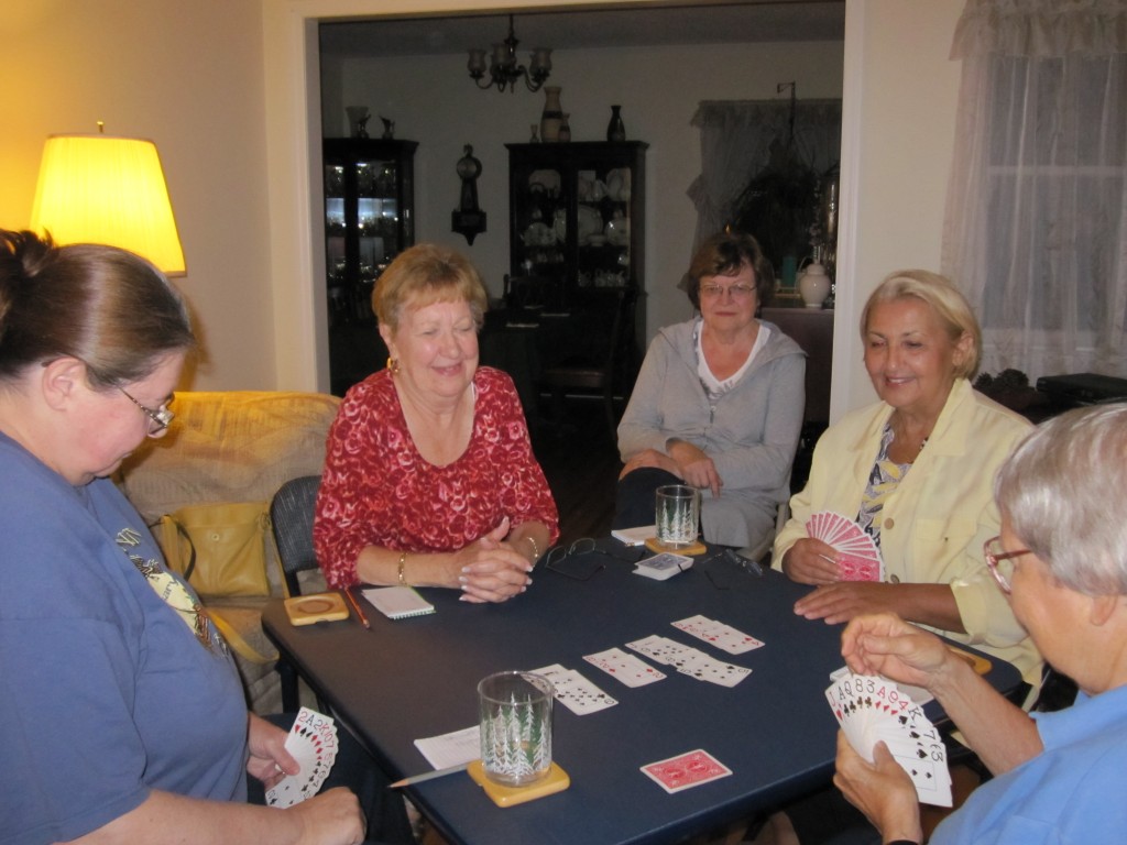 Bridge Group | AAUW Greater Wayne Area (NJ) Branch